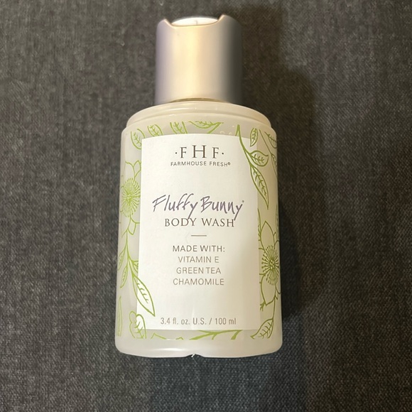 Farmhouse Fresh | Skincare | Farmhouse Fresh Fluffy Bunny Body Wash 34 ...